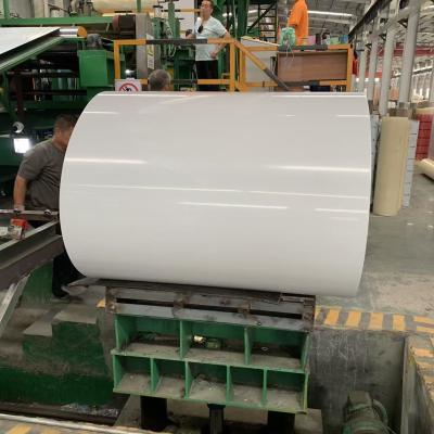 China Customizable Patterns And Colors Arcrylic Coating Paint Color-Coated Aluminum Coil According To RAL Standard for sale