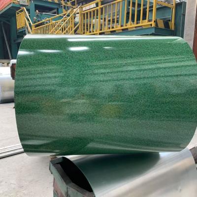China Customized Prepainted Steel Coils Laminating To Meet Deep Processing Requirements for sale