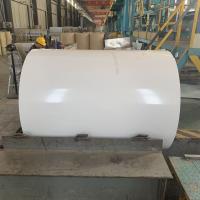 China High Corrosion Resistance Galvanized Prepainted Steel Coils PE / PVDF Coatings for sale