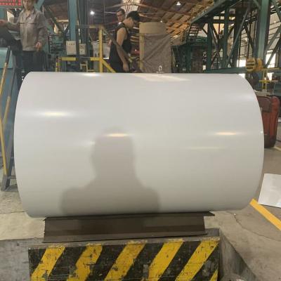 China Yield Strength G300-G550 Ppgi Coil Thickness Range Of 0.3mm 2.5mm for sale