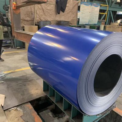 China Light Weight 0.25mm Ppgi Steel Coil Weather Resistance for sale