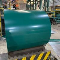 China Durable Color Coated Sheets 0.6mm - 1.2mm Thickness for sale