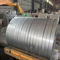 China Galvanized Sheet Slitting Customization: Precision Cutting Of Galvanized Coils According for sale