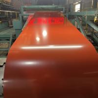 China Galvanized Color-coated Steel Sheets Feature Corrosion Resistance, Vivid Hues, And Durability for sale
