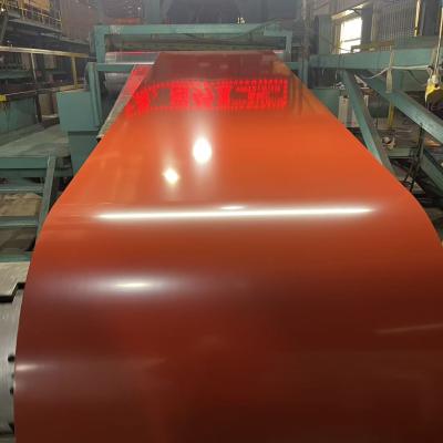 China Galvanized Color-coated Steel Sheets Feature Corrosion Resistance, Vivid Hues, And Durability for sale