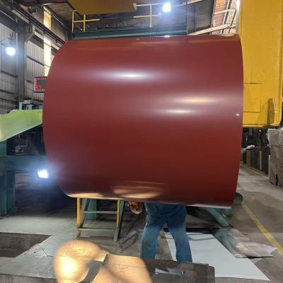 China Hot-Dip Galvanized Color Coated Coil，Export-Grade Customized Coils for sale