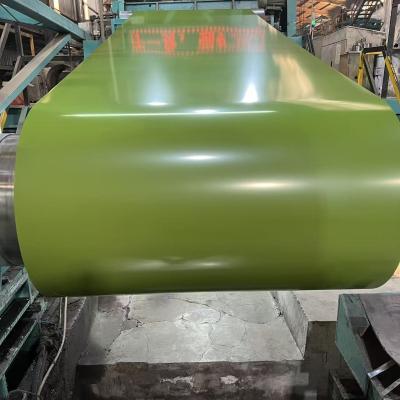 China Galvanized Color Coated Coil Wholesale，Global Shipping，10-20 Years Service Life。 for sale