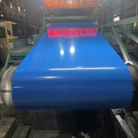 China Galvanized Color Coated Coil: Corrosion-Resistant, Colorfast, Roofing/Wall/Decoration for sale