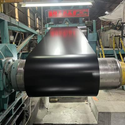 China High-Quality Prepainted Steel Coil | Weather-Resistant & Customizable For Construction for sale