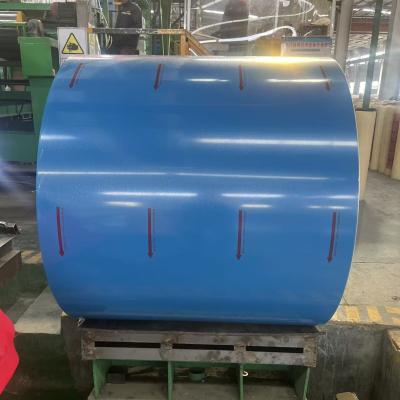 China Al-Mg-Mn Color Coated Aluminum Coil Product Description for sale