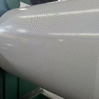 China Galvanized Color Coated Steel Coil Deep Processing: Punching for sale