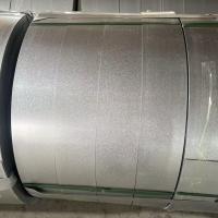China Aluminum-Zinc Coated Coil Slitting:  Ｖarious Spangles & RAL Colors, Seaworthy Packaging. for sale
