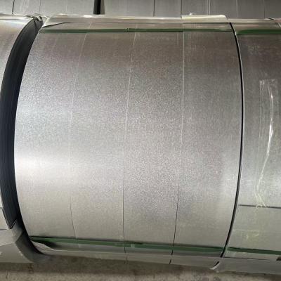 China Aluminum-Zinc Coated Coil Slitting:  Ｖarious Spangles & RAL Colors, Seaworthy Packaging. for sale