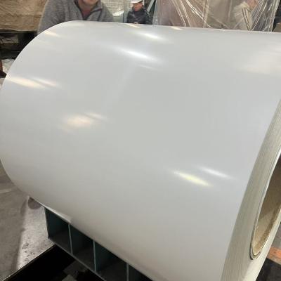China Galvanized Color Coated Coil Anti-Corrosion Building Industrial Material for sale