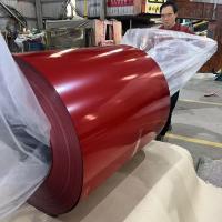 China Galvanized Anti Corrosion Steel Coil Effective Construction Material for sale