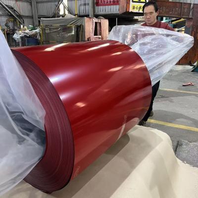 China Galvanized Anti Corrosion Steel Coil Effective Construction Material for sale