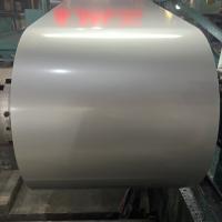 China Prepainted Galvanized Steel Coil High Durability Customizable Building Material for sale