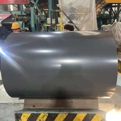 China Prepainted Galvanized Steel Coil PPGI Coil Anti-Corrosion  Customizable Building Material for sale