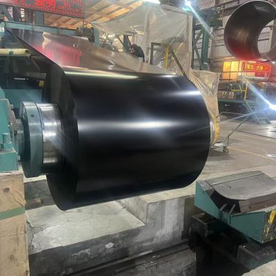 China Corrosion Resistant Prepainted Steel Coil Superior Adhesion For Industrial for sale
