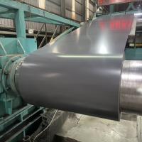China 0.12-1.3mm 40-275g/M² Zinc Coat Formable color steel coil For Appliances / Transport for sale