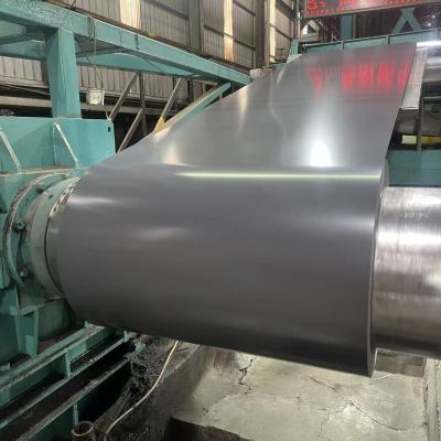 China 0.12-1.3mm 40-275g/M² Zinc Coat Formable color steel coil For Appliances / Transport for sale