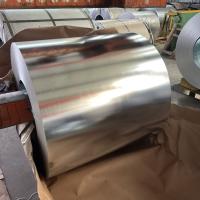 China Durable Bright Galvanized Steel Coil Precision Slitting Corrosion Resistant For Building Hardware for sale