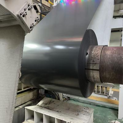 China Weather Resistant Color Coated Steel Coil Anti-Corrosion For Building Roofing Wall Panel for sale