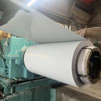 China Prepainted Galvanized Steel Coil / PPGI Steel Coil for sale