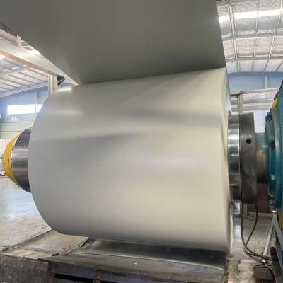 China PVDF Fluorocarbon Coated Aluminum Magnesium Manganese Color Coated Sheet for sale
