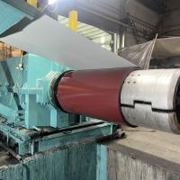 China Premium PPGI Coil, Long Service Life, Strong Adhesion. For Construction And Roofing. for sale