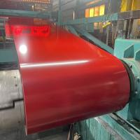 China High-quality Hot-dip Aluzinc Alloy Base With Durable Color Coating，excellent Corrosion Resistance。 for sale