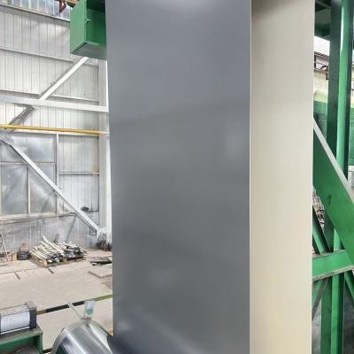 China PVDF Grey Al-Mg-Mn Panel, Weather & Corrosion Resistant, Durable, For Metal Roofing . for sale