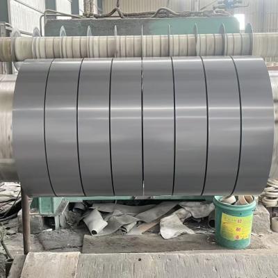 China Pre-painted Galvanized Steel Coil Slitting Service for sale