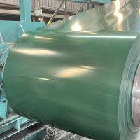 China Pre Painted Galvanized Steel Coil PPGI Color Coated Steel Coil For Building Roof Wall for sale