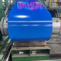 China Custom Size  Color Prepainted Galvanized Steel Coil (PPGI) for sale