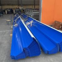 China Deep Processing Corrugated PPGI Roof Sheet Prepainted Galvanized Steel Coil for sale