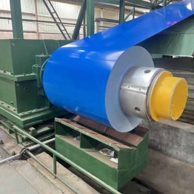 China PPGI / PPGL Color Coated Steel Coil For Building Material for sale