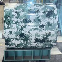 China Printed Galvanized Color Coated Steel Coil（PPGI） for sale