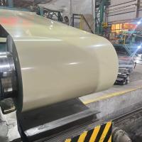 China High Corrosion Resistance PPGI Color Coated Galvanized Steel Coil Long Service Life for sale