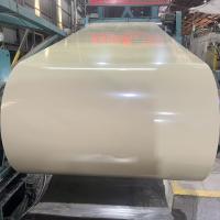China SMP Coating PPGI Steel Coil with Pencil Hardness Not Less Than HB and Front Paint Coating 10-20um for Long Lasting Durability for sale