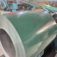 China Premium Weatherproof Prepainted Galvanized Coil Durable Color Coated Steel For Construction for sale