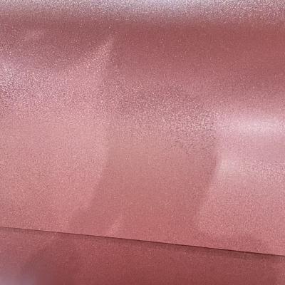 China Galvanized Printed Pattern Steel Coil, Embossed Color Coated Galvanized Steel Sheet Coil for sale