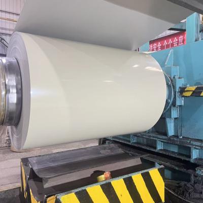 China Galvanized Color Coated Steel Coil，Pattern Embossed Color Coated Galvanized Steel Roll。 for sale