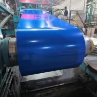 China PPGI Galvanized Color Coil Anti-Rust Weather Resistant Building Roof Steel for sale