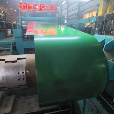 China PPGI / Hot Dipped Galvanized Color Coated Steel Coil for sale