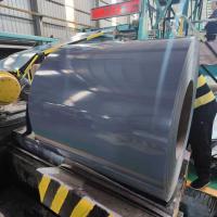 China O - H112 Galvanized Pre Painted Steel Coil Big / Small / Zero / Regular Spangle for sale