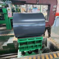 China Al Mg Mn PVDF Coating Color Coated Aluminium Coil High Strength Easy Processing for sale