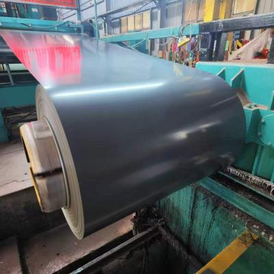 China Color Coated Galvanized Steel Coil Corrosion Resistant For Roofing Cladding for sale