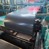 China Color Coated Galvanized Steel Coil Corrosion Resistant For Roofing Cladding for sale