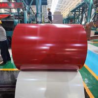 China Galvanized Ppgi Prepainted Color Coated Steel Coil Glossy Matte Embossed for sale